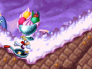 Top 10 Video Game Food Levels