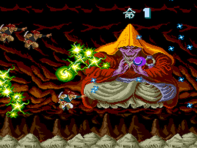 Top 10 Best TurboExpress Games